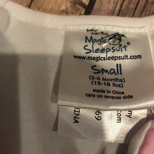 Magicsuit | Pajamas | Merlins Magic Sleep Suit | Poshmark